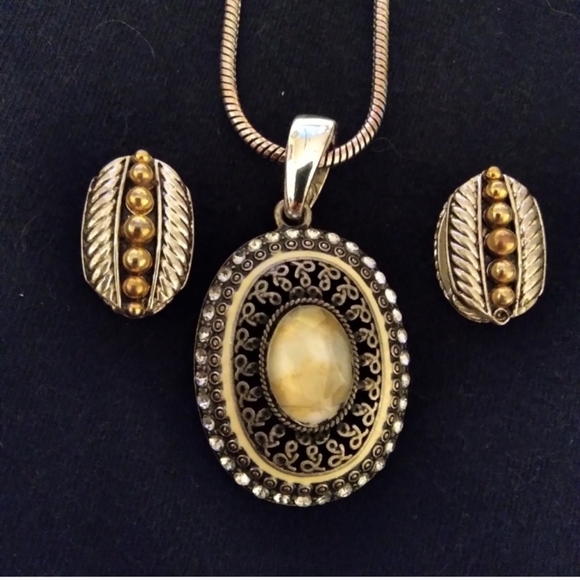 Jewelry | Vintage Jewelry Set | Poshmark